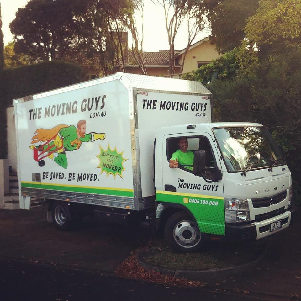 Removalist Williamstown 3016 Vic - The Moving Guys